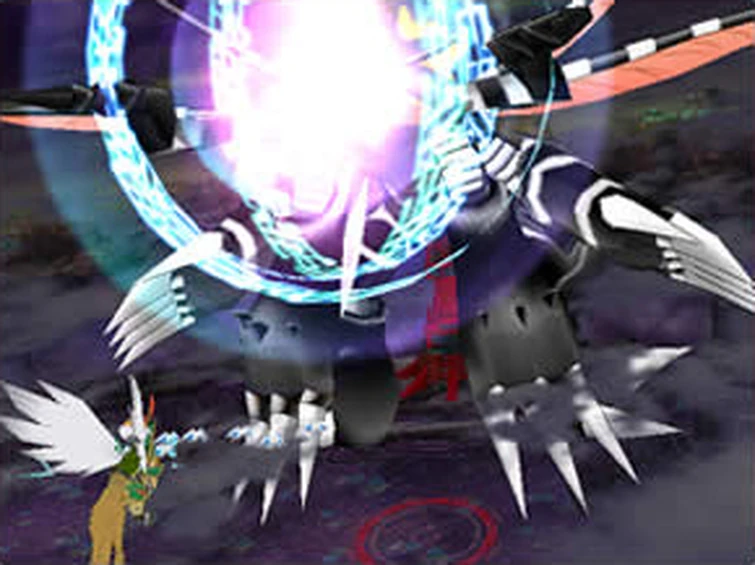 All Digimon Main Antagonists Ranked | Fandom