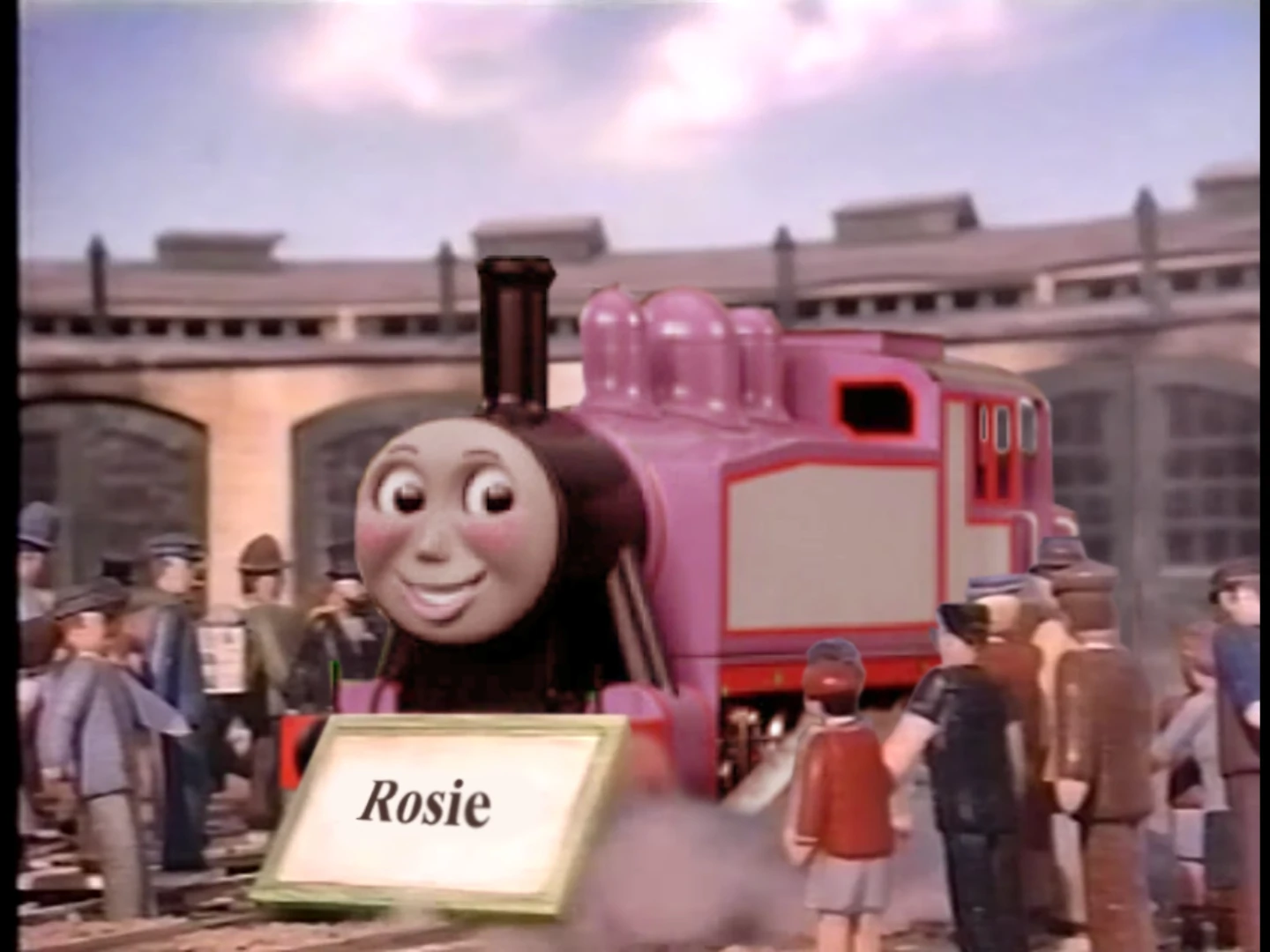 Rose's Series 1 nameboard | Fandom