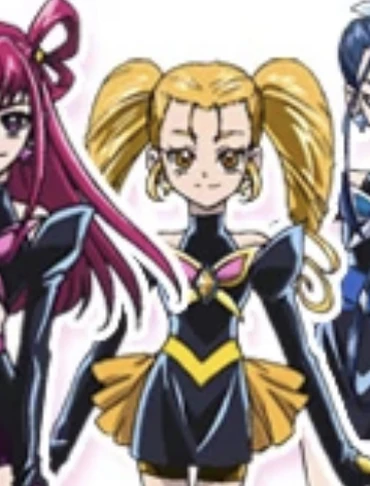 favorite yes Precure 5 villain | Fandom