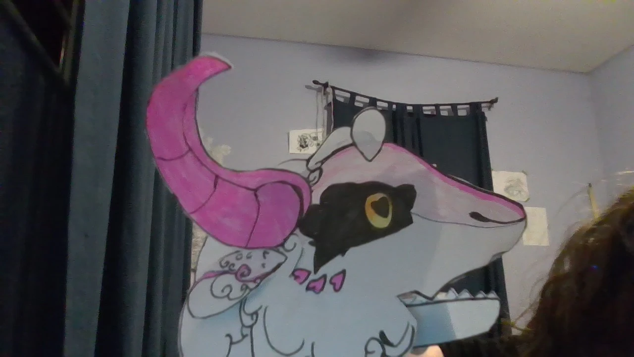 uhhh, dragon puppet | Fandom