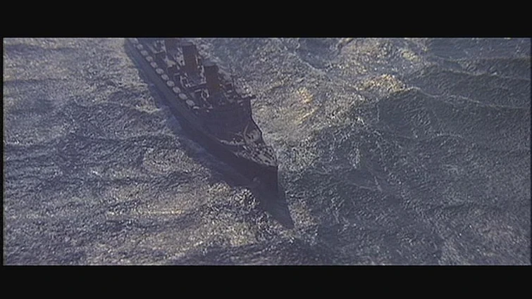 Fictional Ship Review: S.S. Poseidon (The Poseidon Adventure, 1972 Film ...