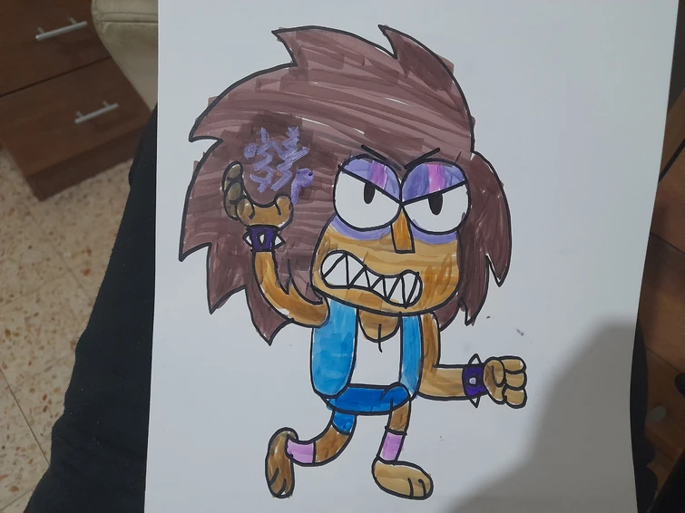 Discuss Everything About OK K.O.! Wiki | Fandom