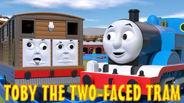 Thoughts on Boco and Toby having two faces? | Fandom