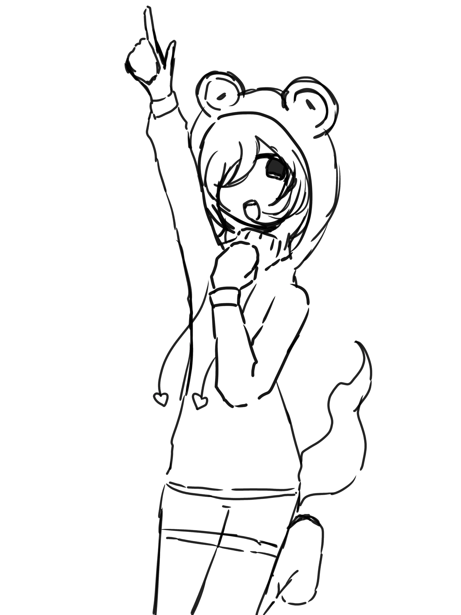 Tadpole bee wip | Fandom