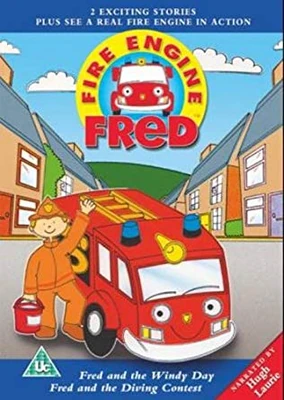 Lost videos of Fire Engine Fred | Fandom