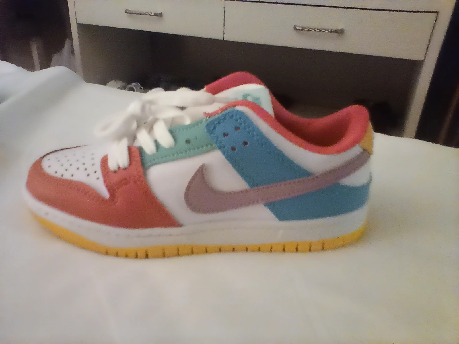 Off-Topic but look at my new shoe!!! | Fandom