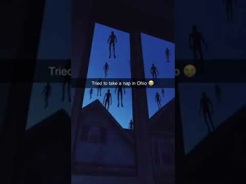 trying to sleep in Ohio | Fandom