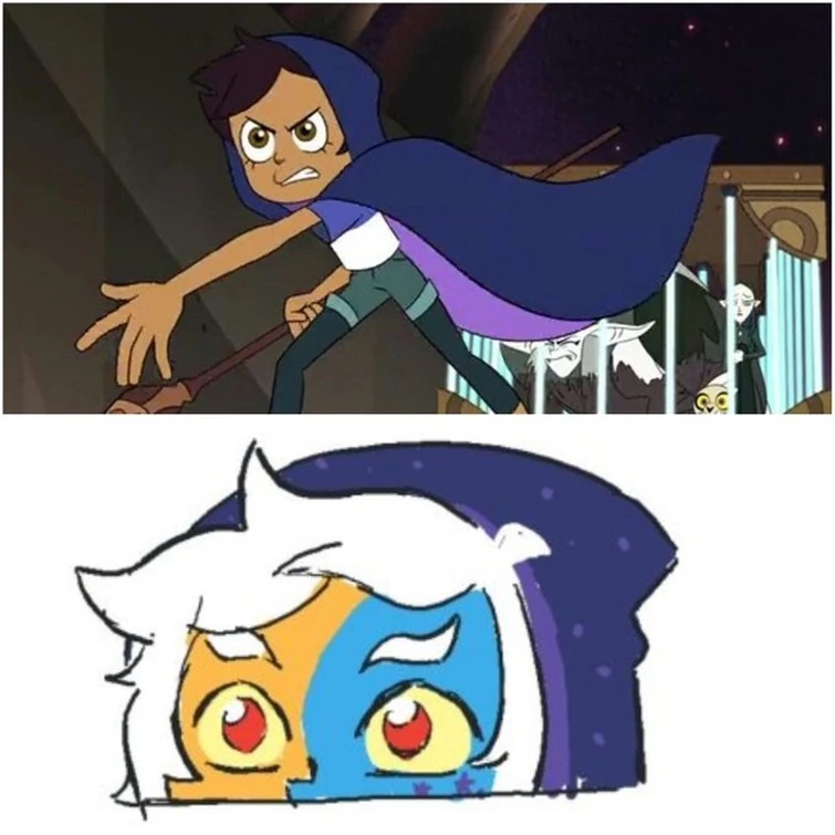 Luz and The collector | Fandom