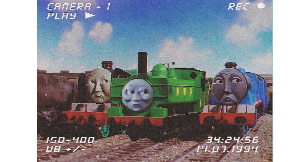 Gordon Goes Foreign (TV S2 style) feel free to adapt this with credit ...