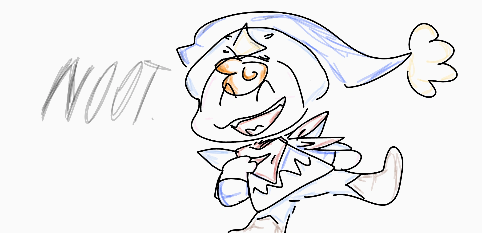 Noot Doodle | Fandom