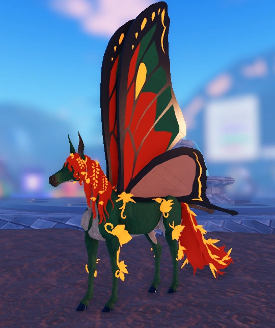 Ethiopia Fae Horse :') | Fandom