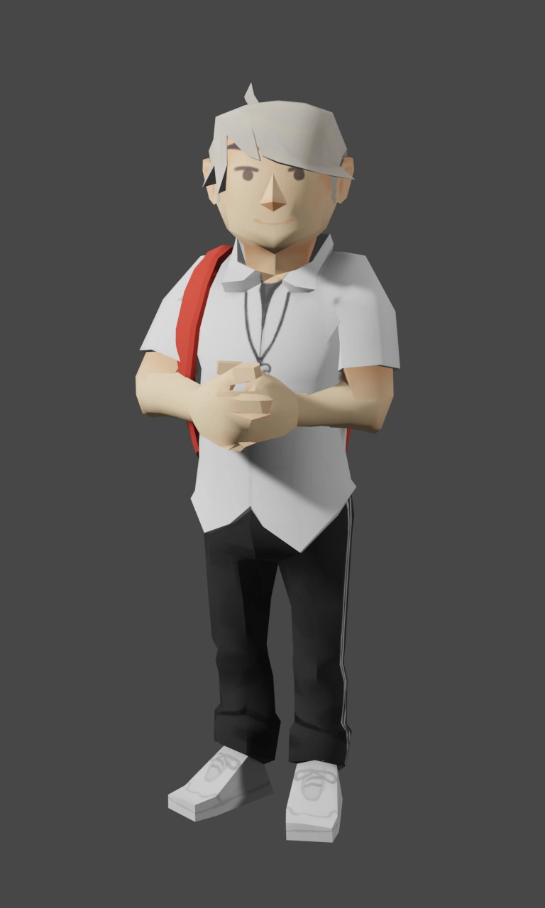 Exported 3D models from Class Rush... | Fandom