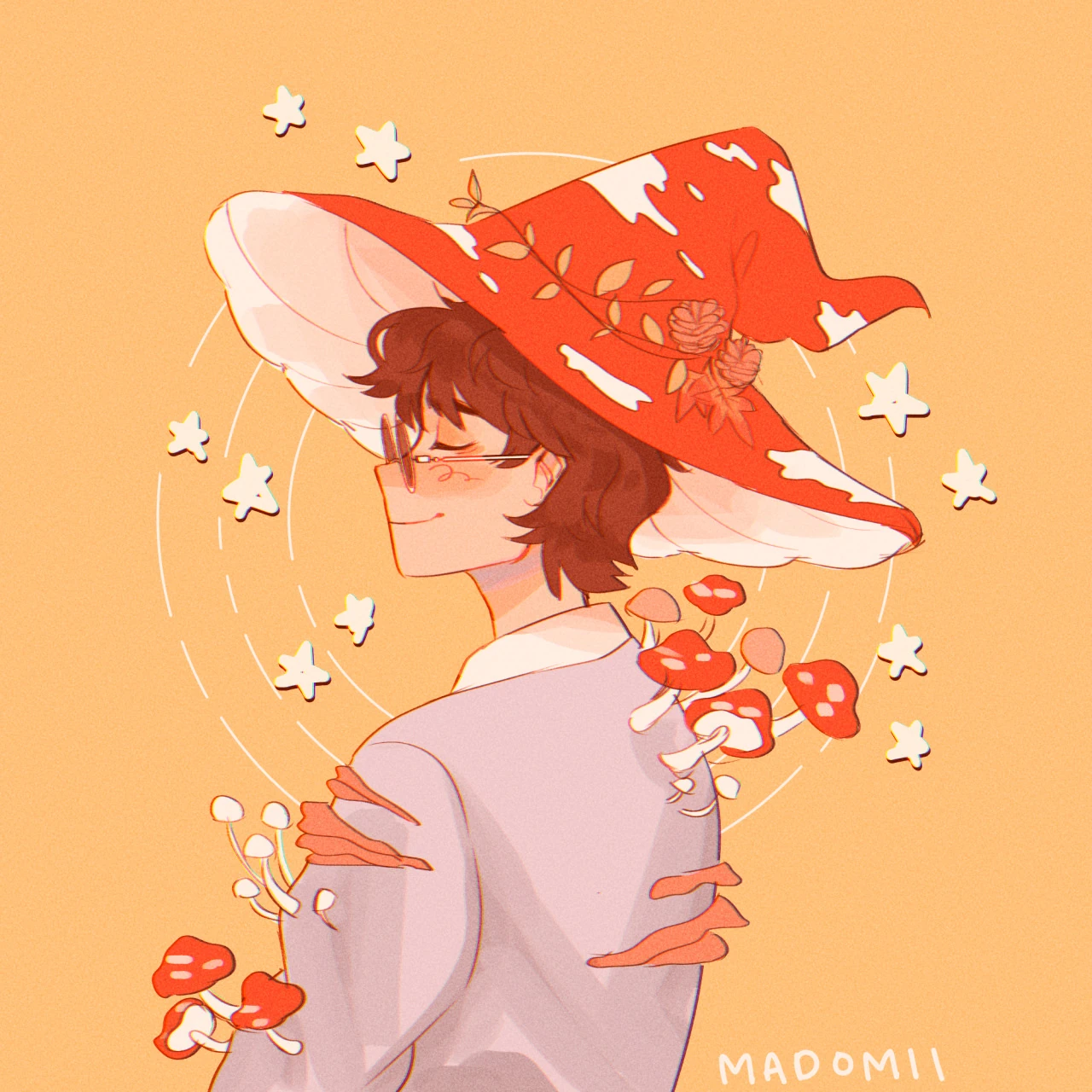 mushroom george (pt. 2) | Fandom