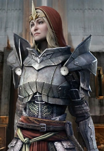 Meredith Stannard | Dragon Age II: Rising Tide Wiki | Fandom