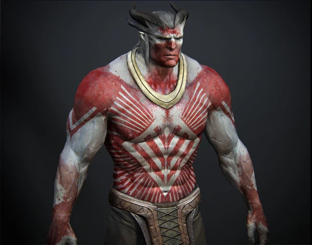 Qunari | Dragon Age II: Rising Tide Wiki | Fandom