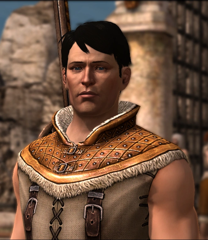 Carver Hawke (Aviv) | Dragon Age II: Rising Tide Wiki | Fandom