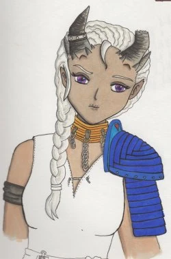 Ari | Dragon Age II: Rising Tide Wiki | Fandom