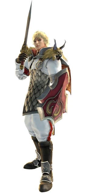 Edward Tennant | Dragon Age II: Rising Tide Wiki | Fandom