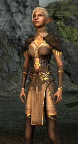 Keeper Marethari | Dragon Age II: Rising Tide Wiki | Fandom