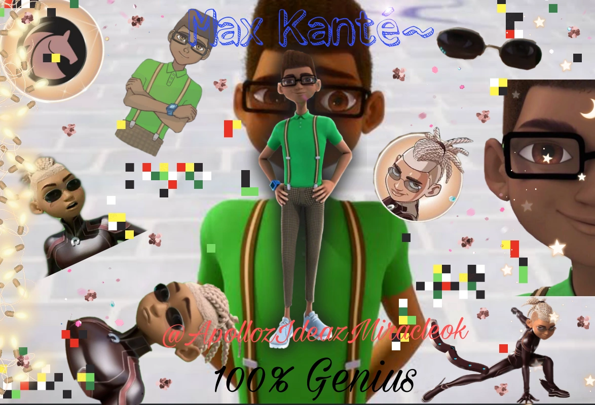 Max Kanté | Pegasus edit! | Fandom