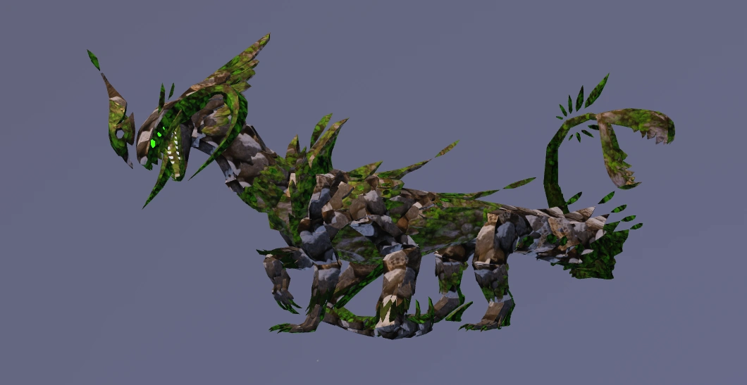 Overgrown Hellion Warden | Fandom
