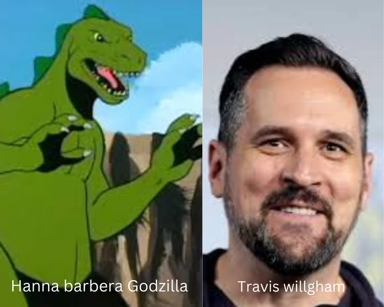 Head canon Godzilla voice actor | Fandom