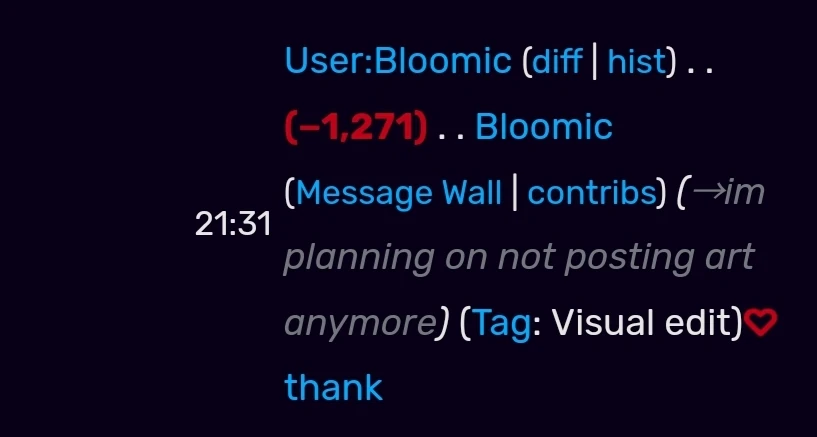 I just realized... | Fandom