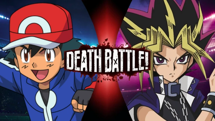 Dream Season Episode 8: Ash Ketchum VS Yugi Muto (Pokémon VS Yu-Gi-Oh ...