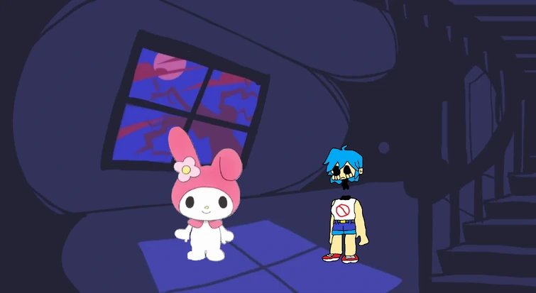 Friday Night Funkin : Chris Mario Is Missing V2 Extended Remix [Luigi's ...