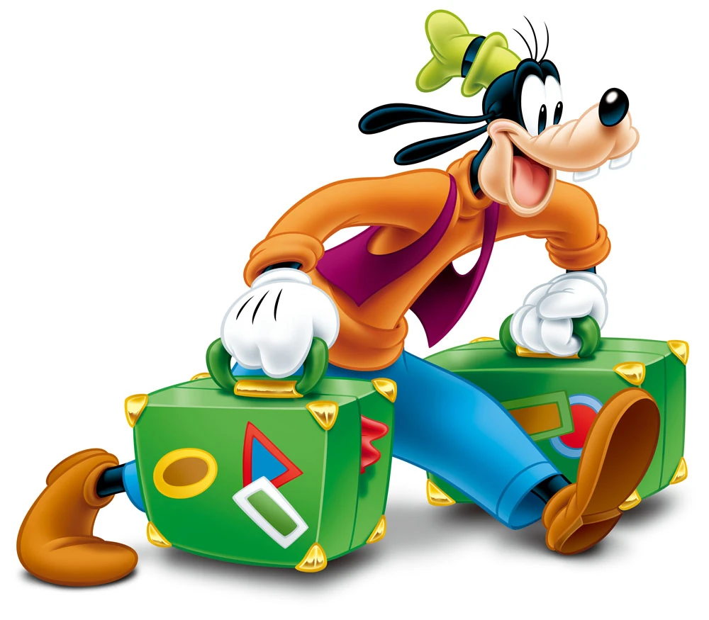 Can someone please photoshop-out this image of Goofy? | Fandom