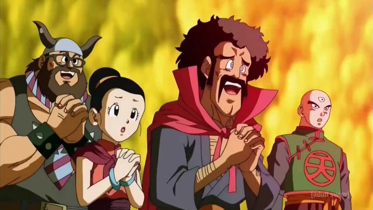 I sort of just realized something about Super Saiyan god's power. | Fandom