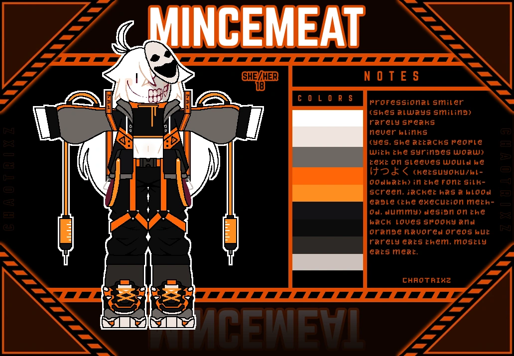 smiler spotted, deploy the pact | Fandom