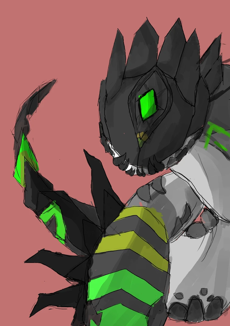 gnolrok fan art | Fandom