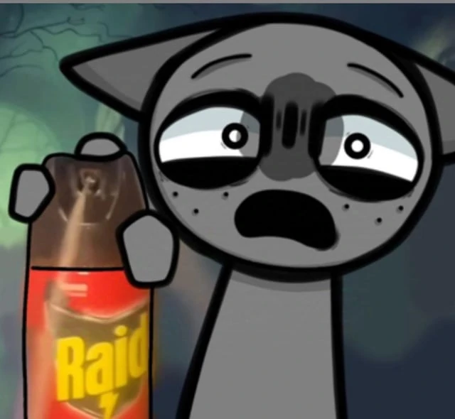 Me when I find that one Durple video when I search "Sprunki" on yt | Fandom