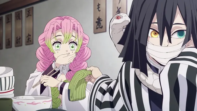 Discuss Everything About Kimetsu no Yaiba Wiki | Fandom