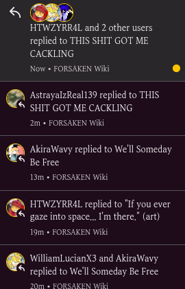 I love library of ruina wiki font | Fandom