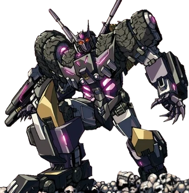 Discuss Everything About Teletraan I: The Transformers Wiki | Fandom