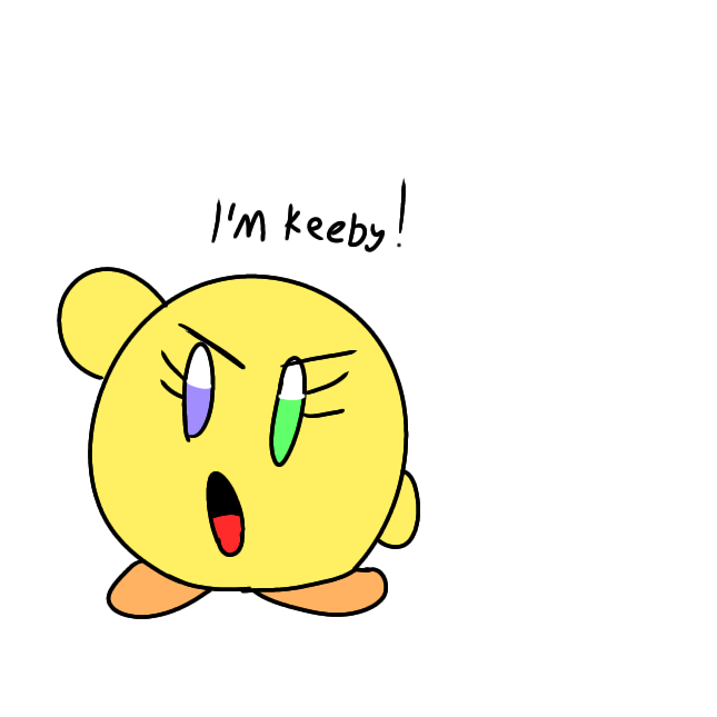 Keeby chaos (incorrect quote) | Fandom