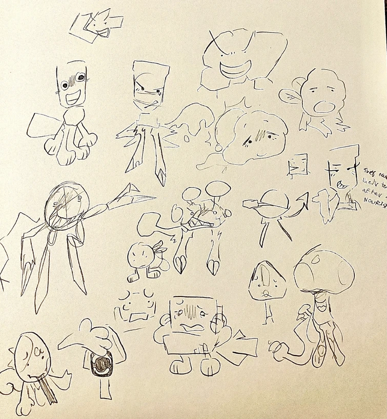 more battle of animatic | Fandom