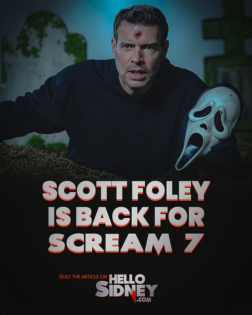 Stu Macher and Roman Bridger Return in Scream 7?! | Fandom