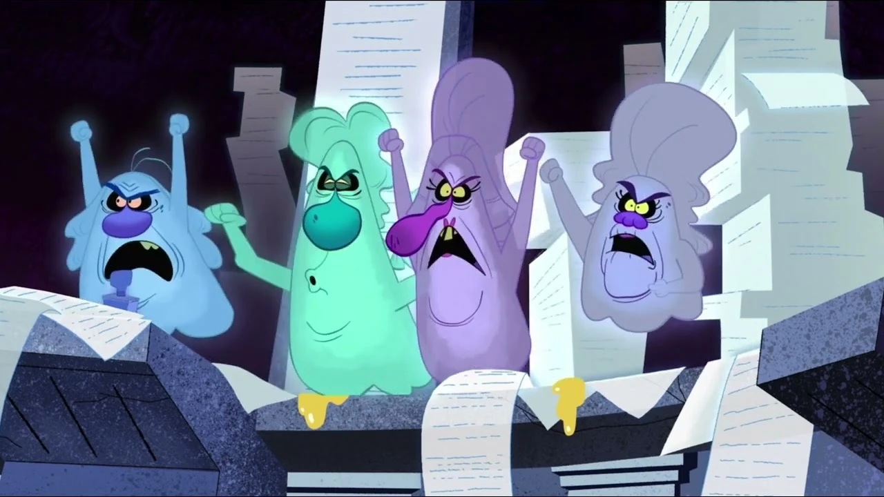 Scratch being the best Chairman | Fandom