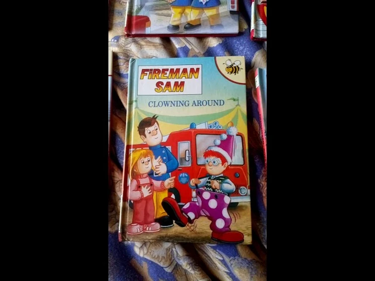 fireman sam books | Fandom