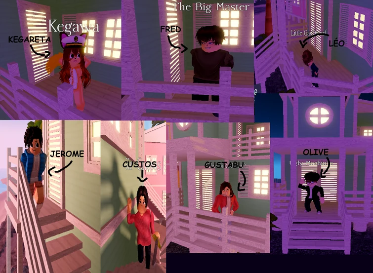 My OCs in Royale High | Fandom