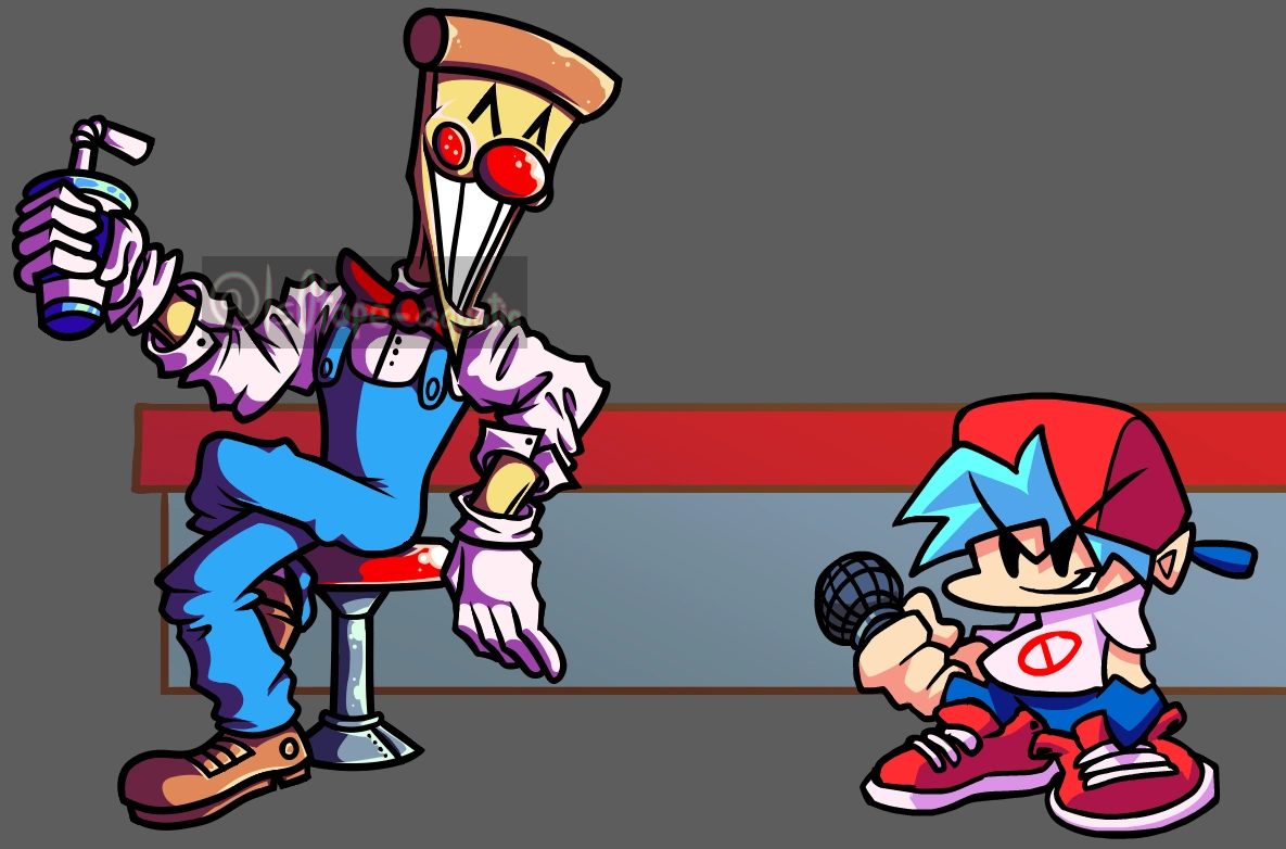 Primo Burg - Vs. Pizzahead OST | Fandom