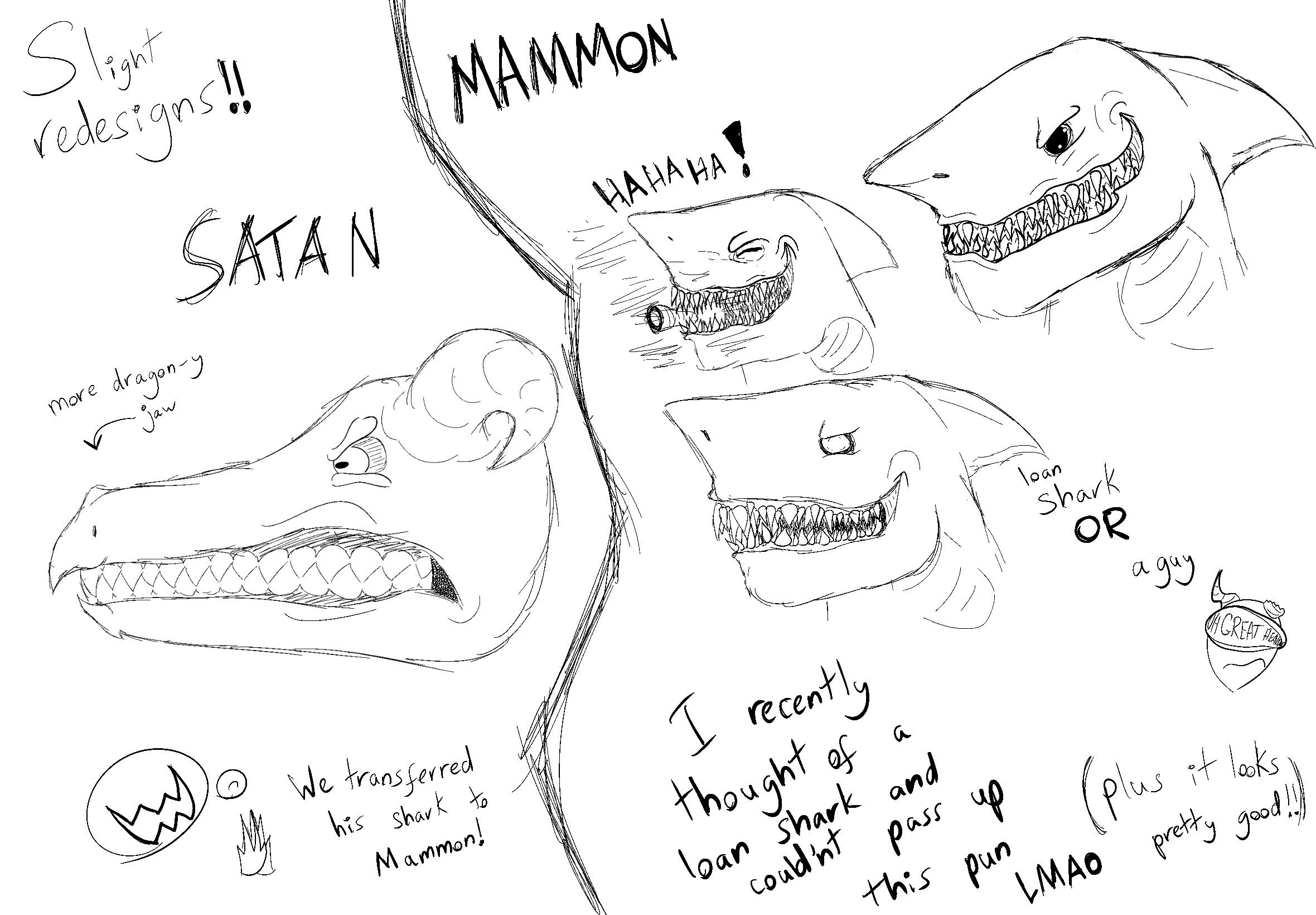 more hell oc slop | Fandom