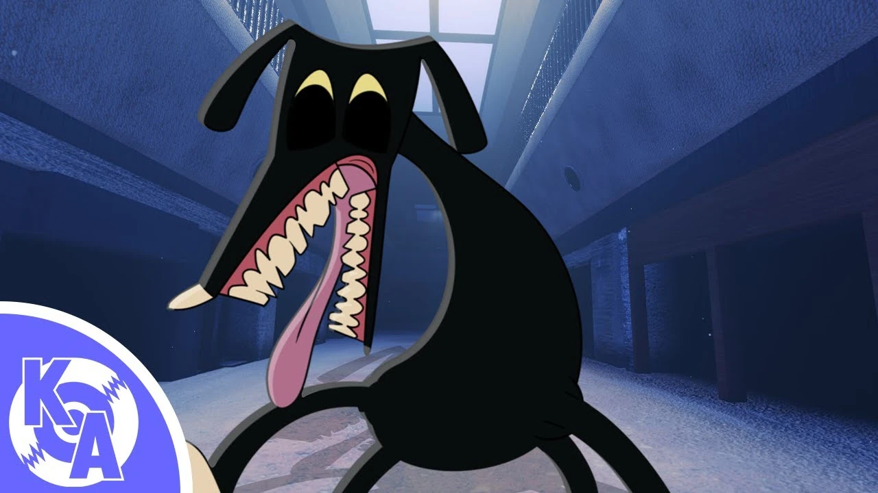 hi lol cartoon dog bye lol | Fandom