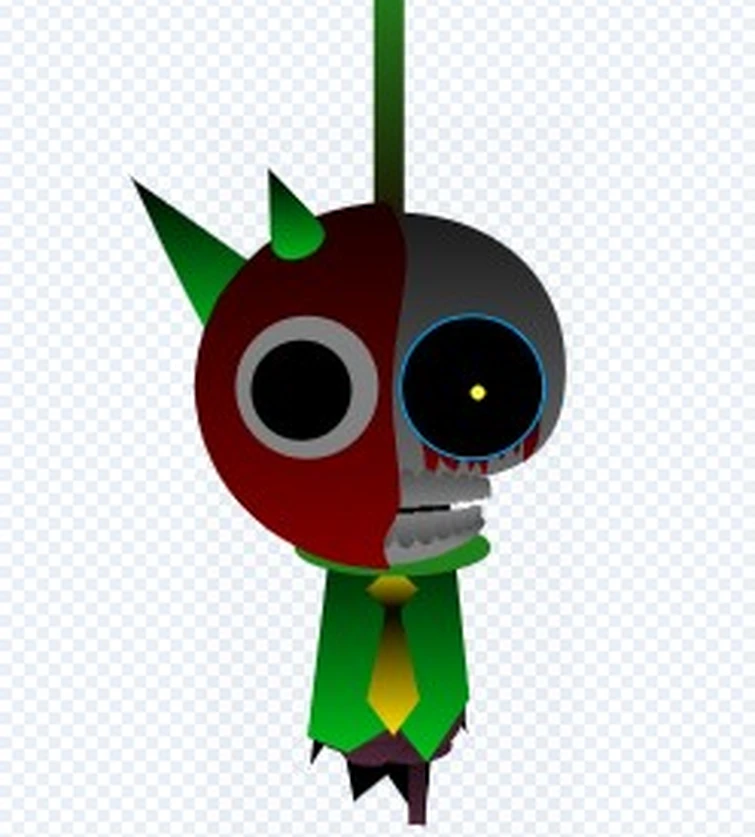 Raddy's Sprite for my St. Patrick's day mod! | Fandom