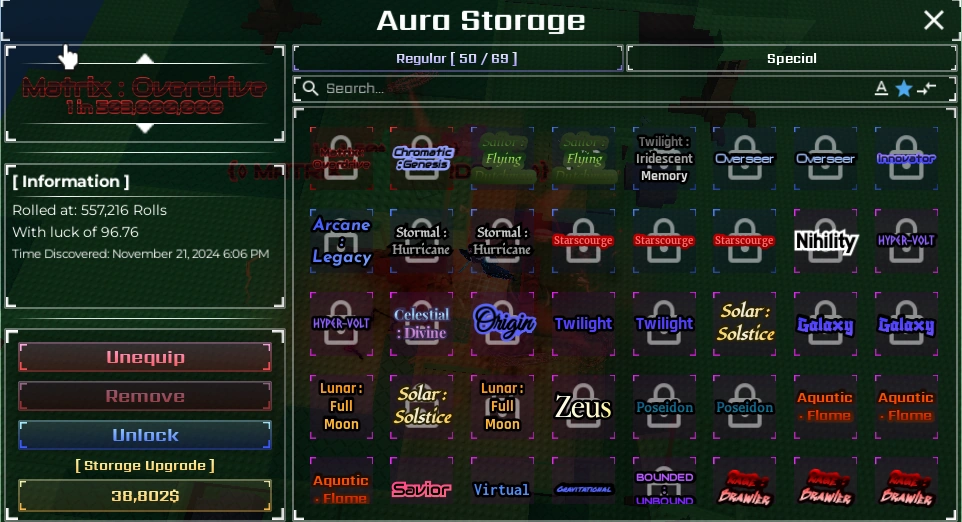 My inventory (Cooking Or Cooked?) | Fandom