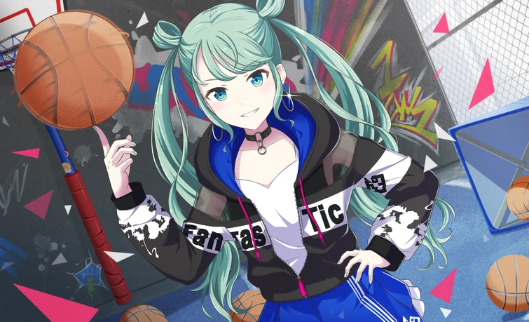 Vbs miku appreciation post because it’s weed day | Fandom