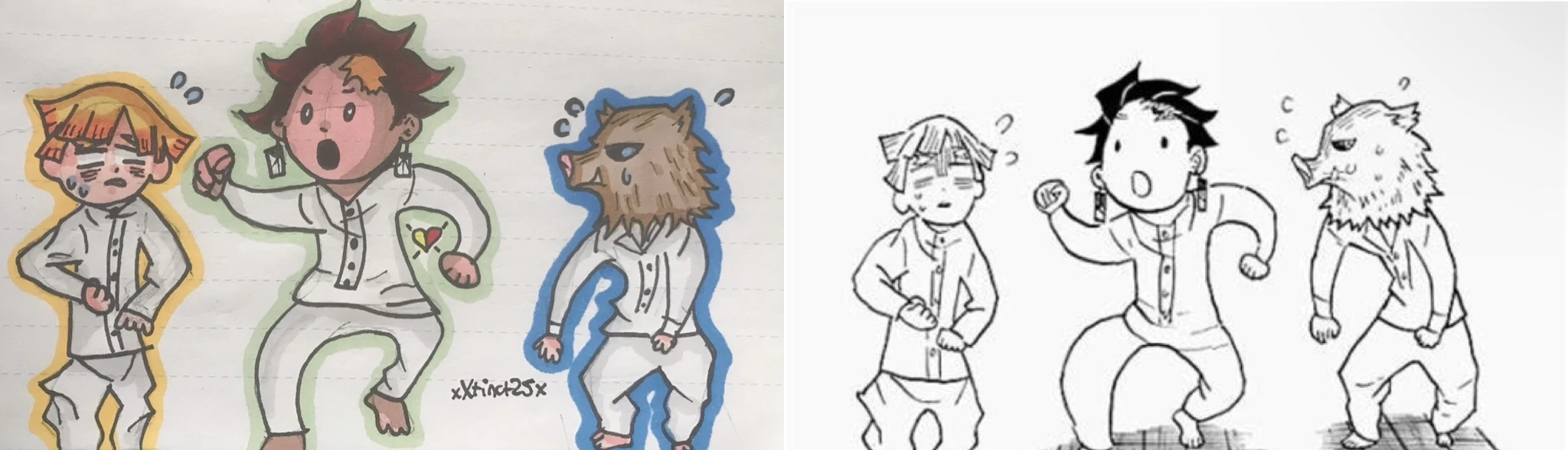 Drawing Low Quality Panels Day 3 | Fandom